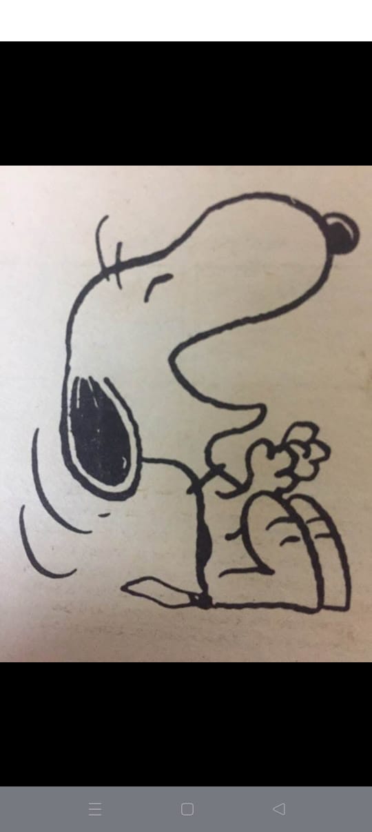 Art: Hand Drawn Cartoons – Our Hobby Corner